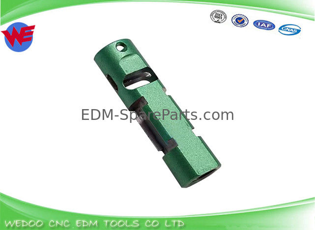 A290-8119-Z781 Green Color Electrode Pin Holder Fanuc EDM Parts L 45.8mm
