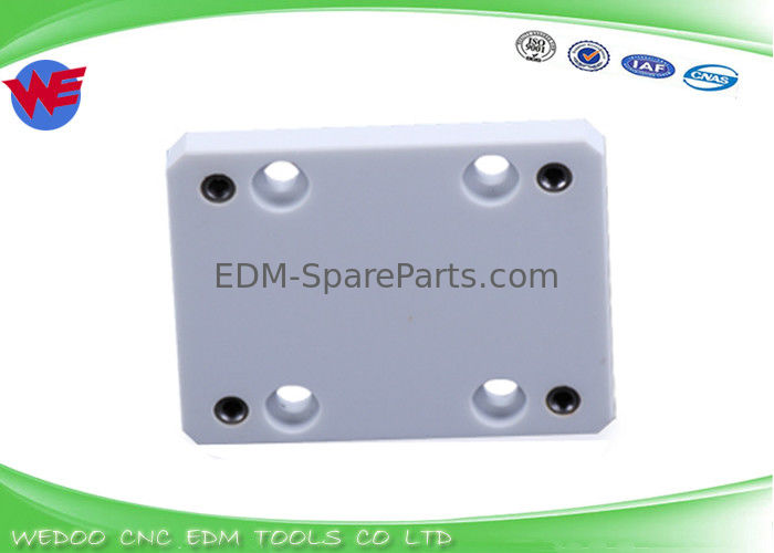 F302 Lower Isolator Plate A290-8021-X709 Fanuc EDM Parts White Color ...