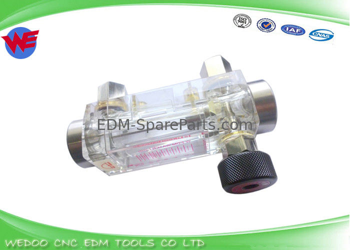 S801S824P01 S801D824P01 EDM Parts Flow Meter Mitsubishi L=132MM M17