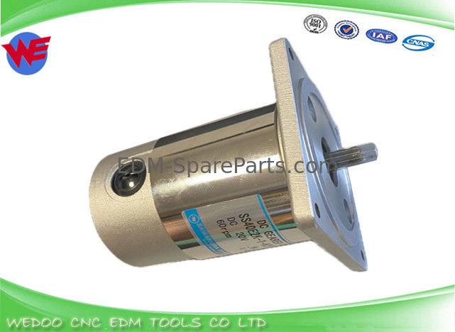 A90L-0001-0494 Fanuc EDM FMA DC Geared Motor SS40E2K-1-H3FBN (-25) DC ...