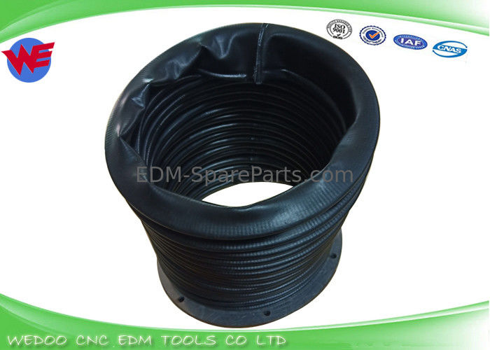 Black Color Makino EDM Parts DUO64 cover arm bellows K3-711-18198 ...
