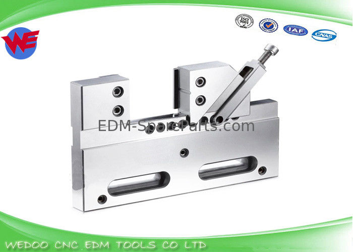 Jig Holder Clamps Fixture Wire EDM Steel Vise JIG TOOLS Max100 120 ...