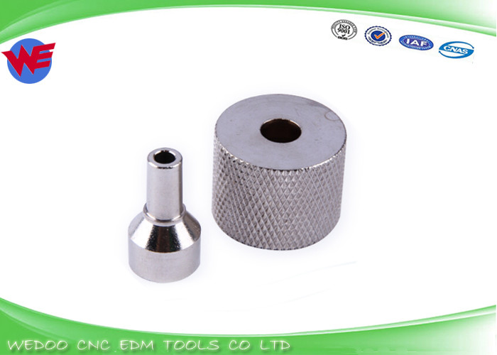 E070 High Performance Chuck Connector For EDM Drilling Machines Chuck ...