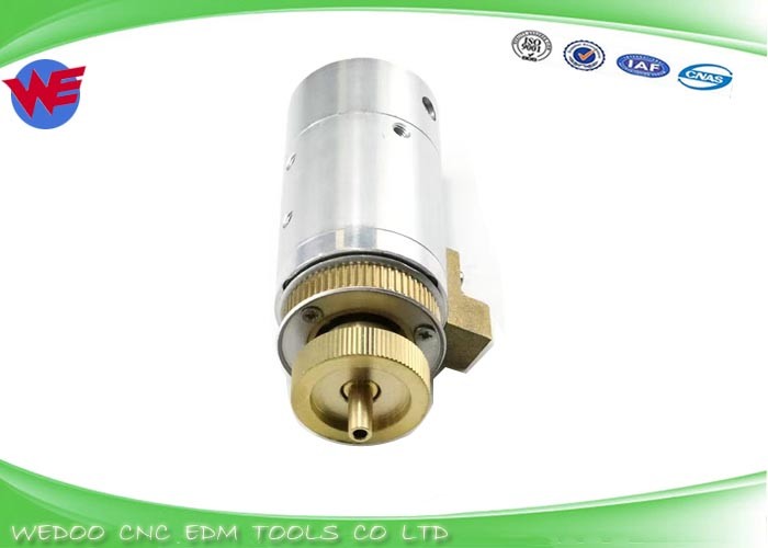 Spindle assembly For EDM Drilling Machine Rotary unit Steel Rotated ...