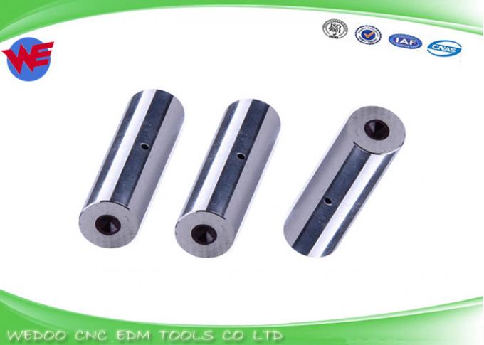Drilling Machine Parts / EDM Drill Guides ZZ140A EDM Ruby Pipe Guide ...