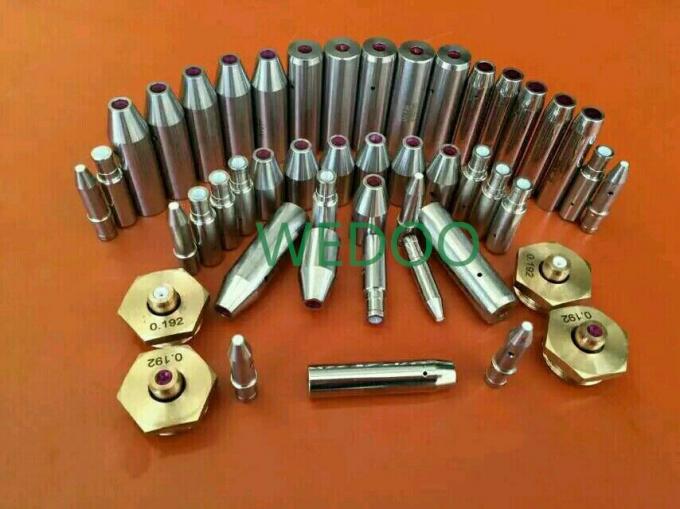 Precision EDM Drilling Machine Parts CZ140 Super Drilling Ceramic Guide ...